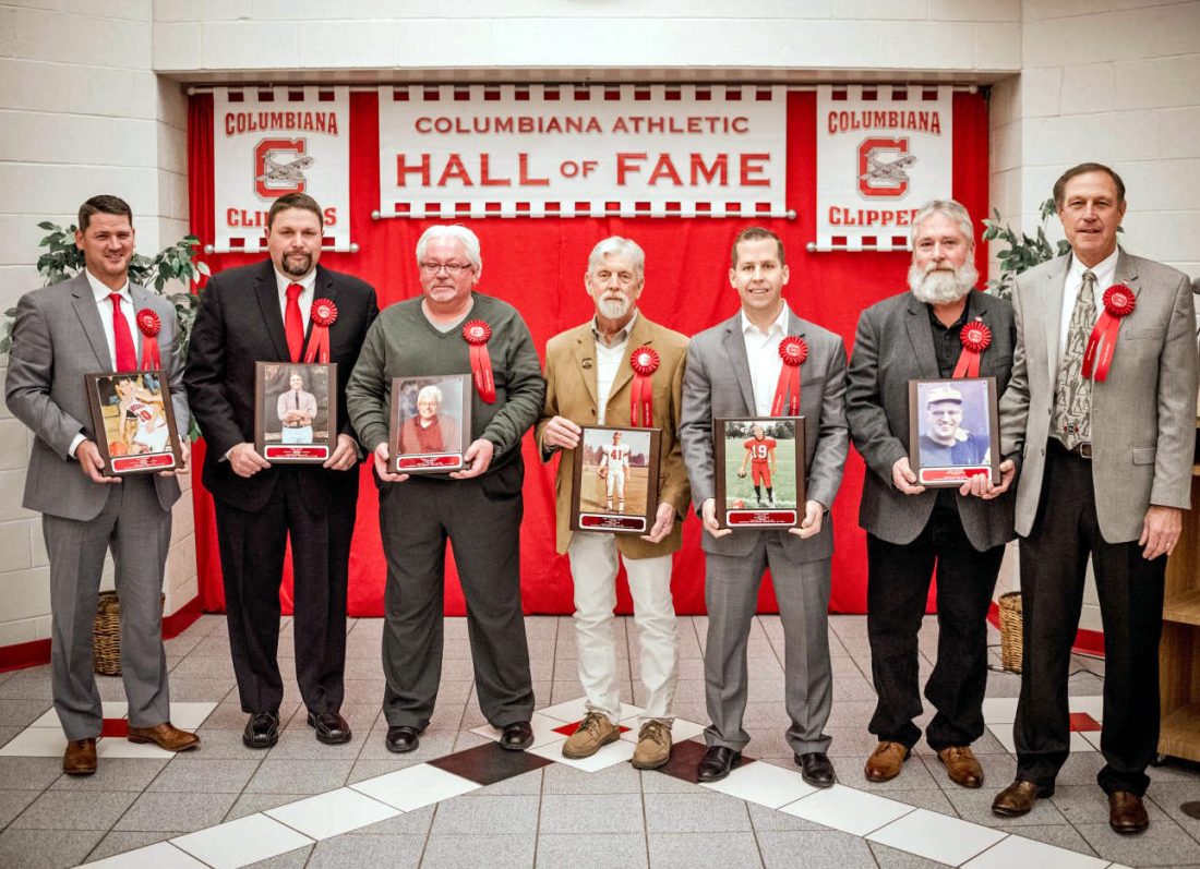 Clippers induct six into Athletic Hall of Fame | News, Sports, Jobs ...